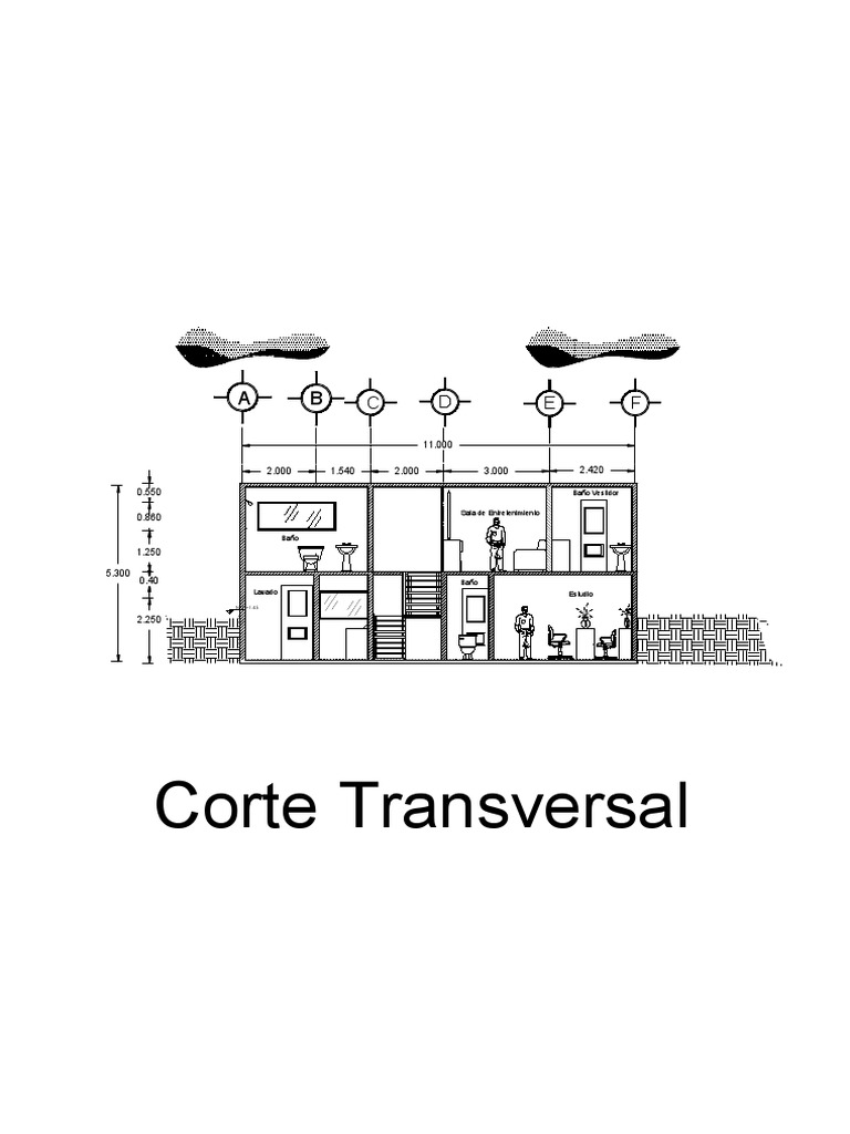 Corte Transversal Model | PDF