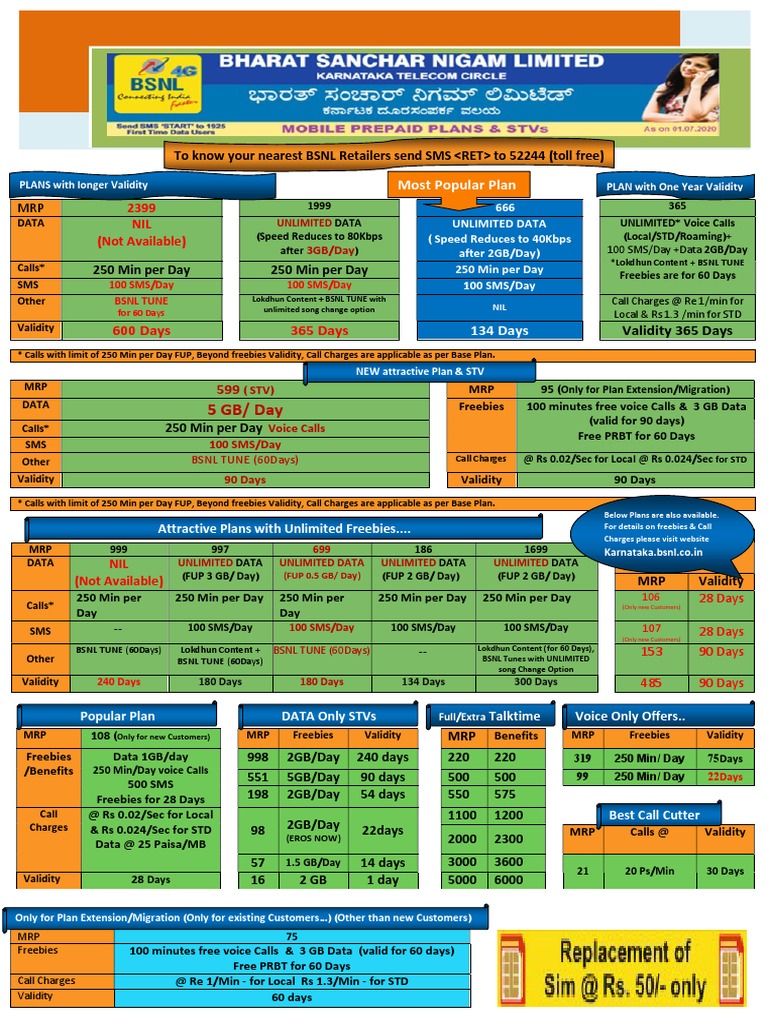 Leaflet - Tariff Sheet - CM - Updated - For - 01072020 - Final - PR ...