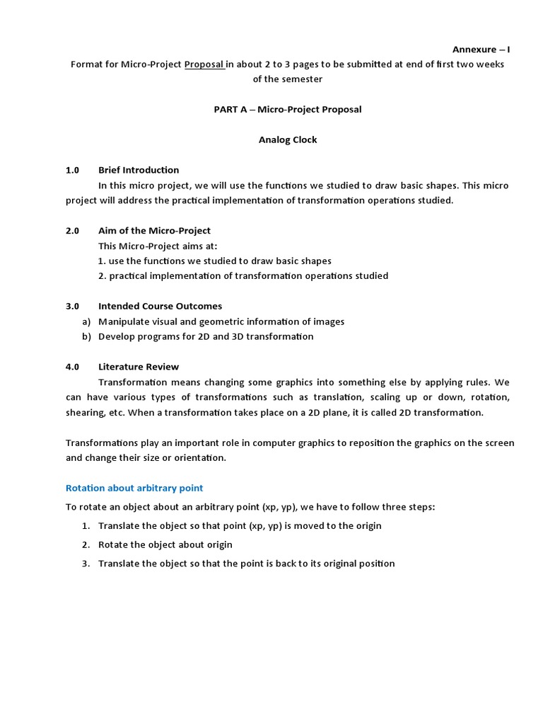 Report-Part A For FY To SY Students | PDF | 2 D Computer Graphics | Computer Programming