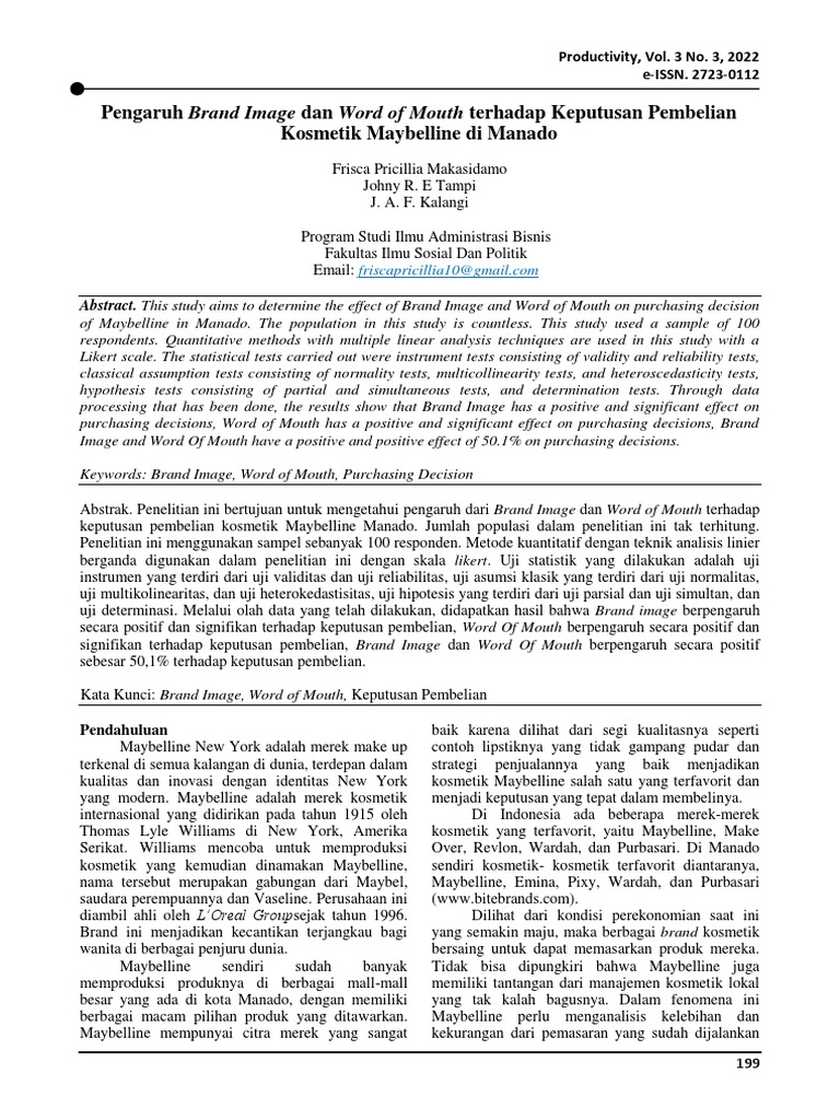 Npioh, Jurnal Frisca Makasidamo 199-204 | PDF