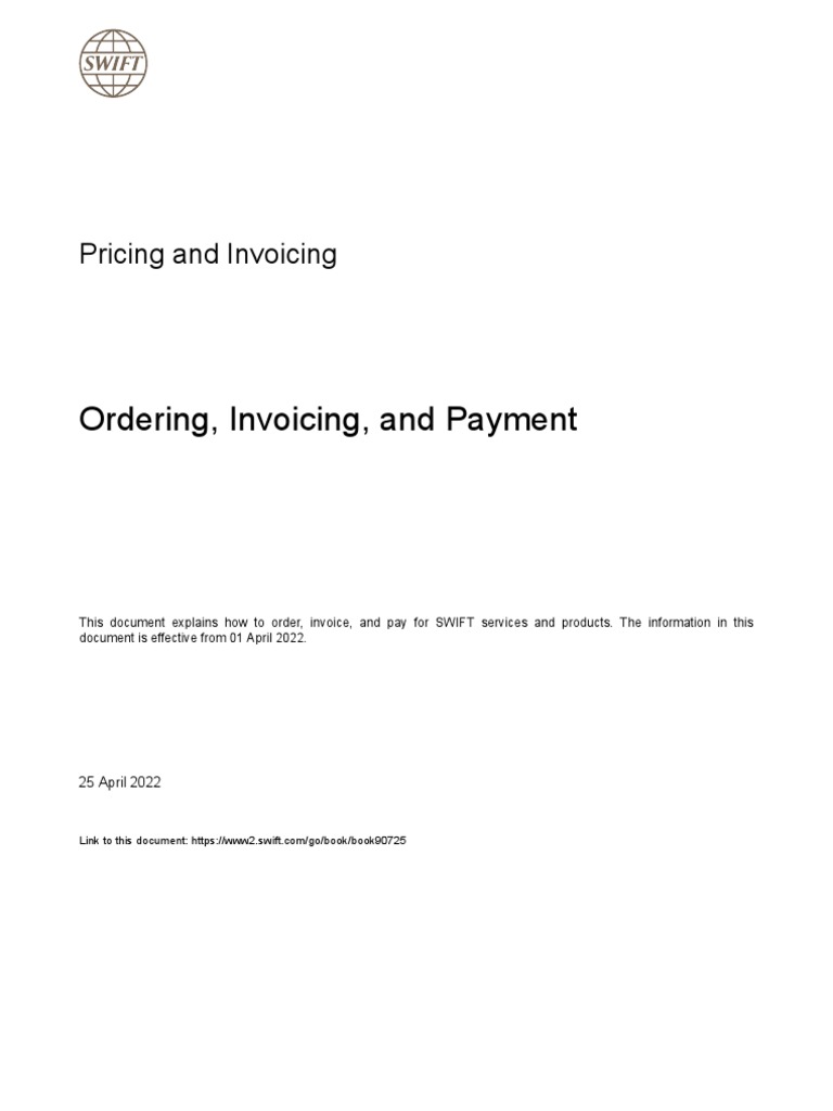 PRC Inv Ord Inv Pay | Download Free PDF | Invoice | Subscription ...