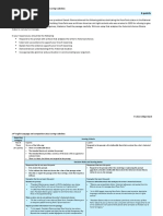 AP English Language & Composition Rubric: Scoring Rubric For Question 1 ...