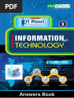 Class IX IT - CH-1 Introduction To IT and ITeS Industry | PDF ...