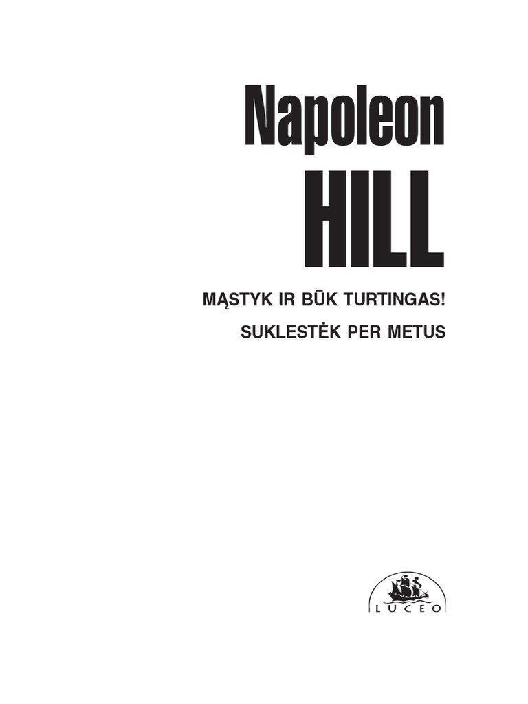Mastyk Ir Buk Turtingas Istrauka | PDF