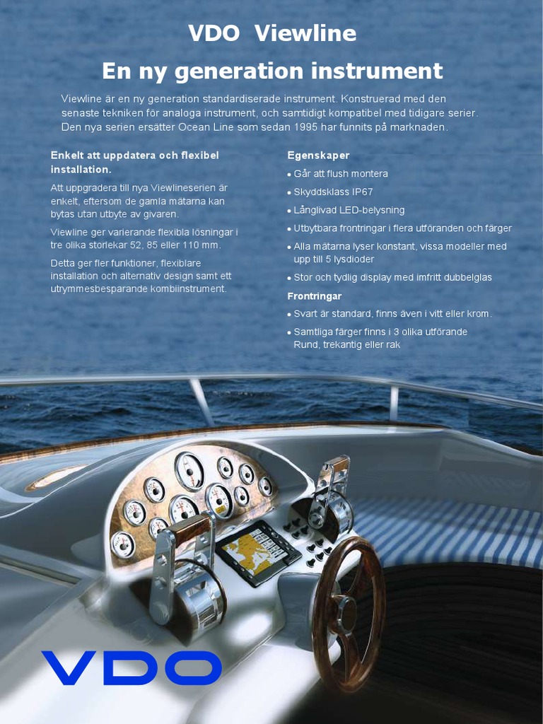 VDO Dokument Alla | PDF