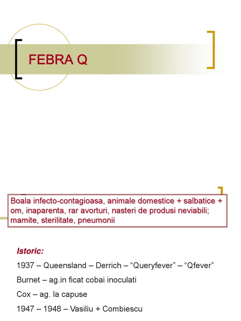 Curs Febra Q Vaci Net | PDF