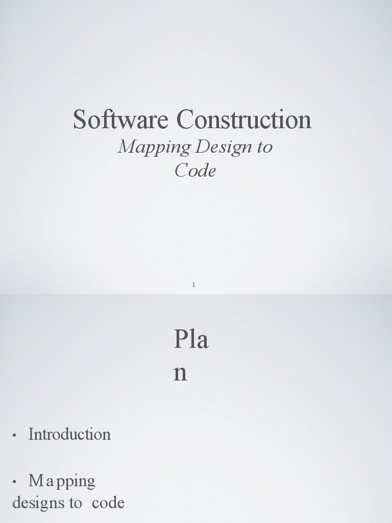 Software Construction | PDF | Unit Testing | Computer File