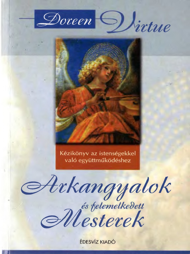 Doreen Virtue - Arkangyalok És Felemelkedett Mesterek | PDF