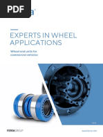 ConMet - Wheel-Bearing-Cross-Reference | PDF | Axle | Motor Vehicle
