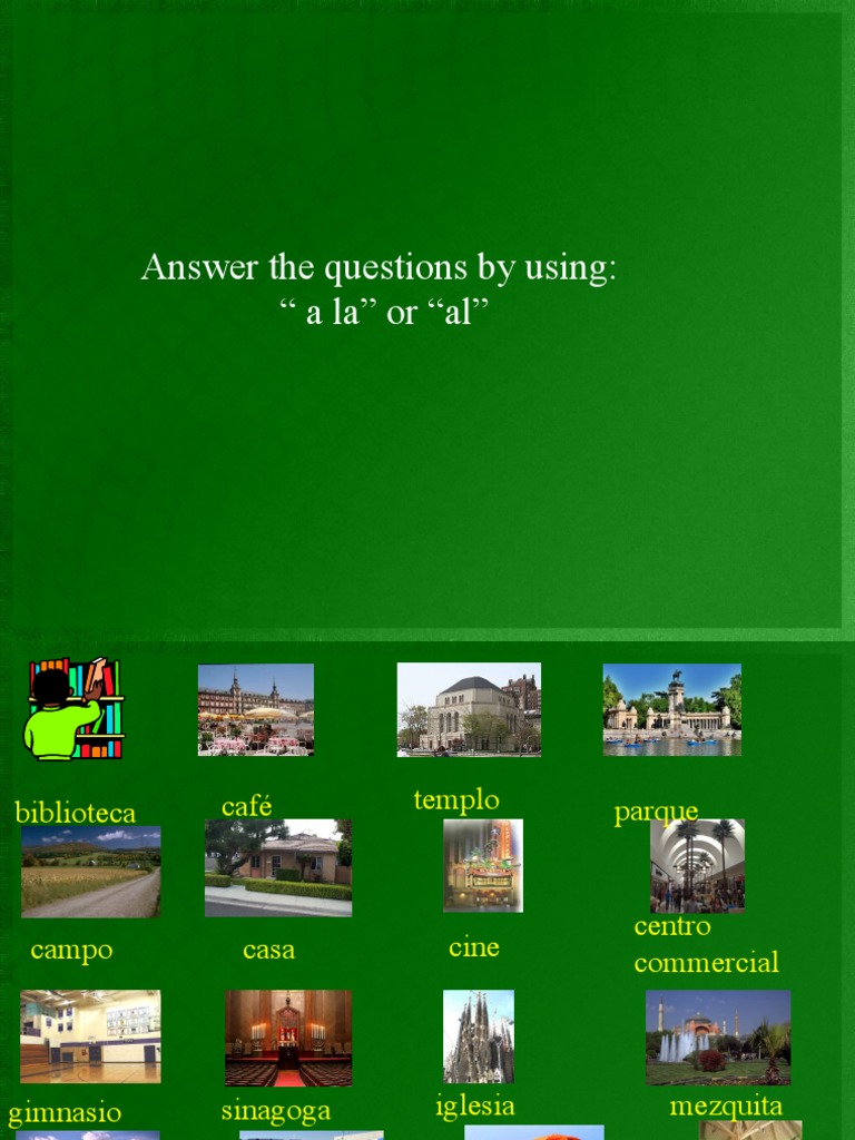 A Dónde Vas # 1 | PDF