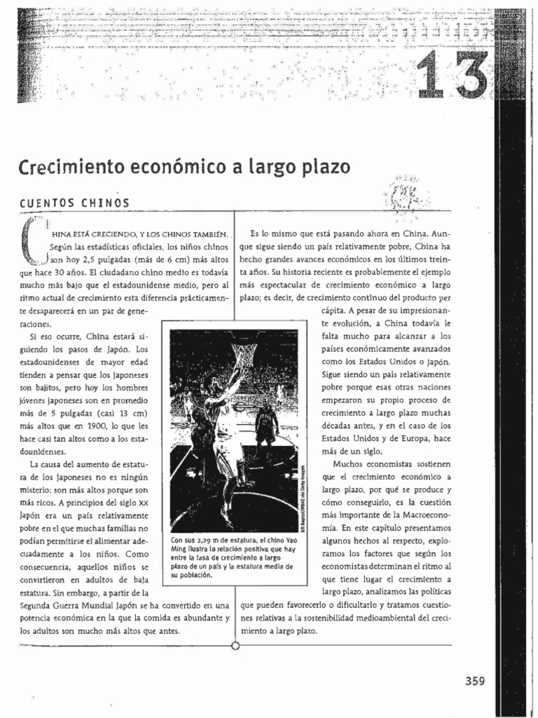 Capitulo 13 Krugman | PDF