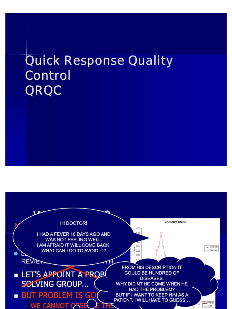 QRQC Presentation