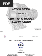 Training Manual CFM56-5B: Basic Engine | PDF | Turbine | Propulsion