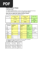 English Remedial Module Revised | PDF | Verb | Grammatical Tense