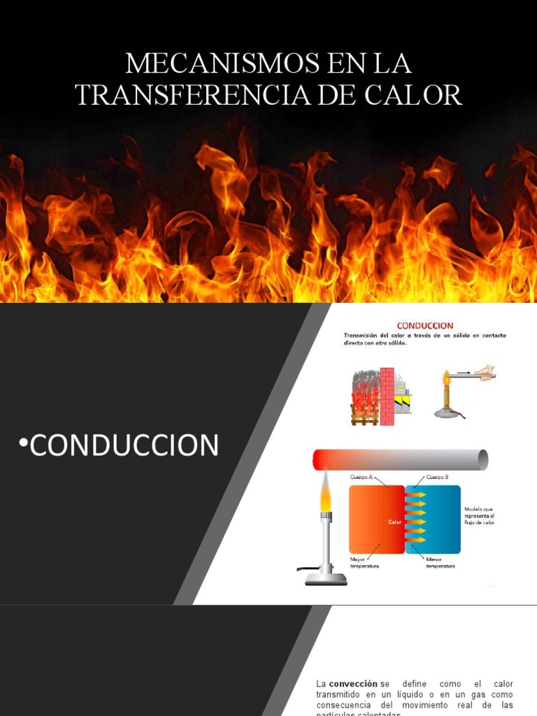 Transferencia de Calor | PDF