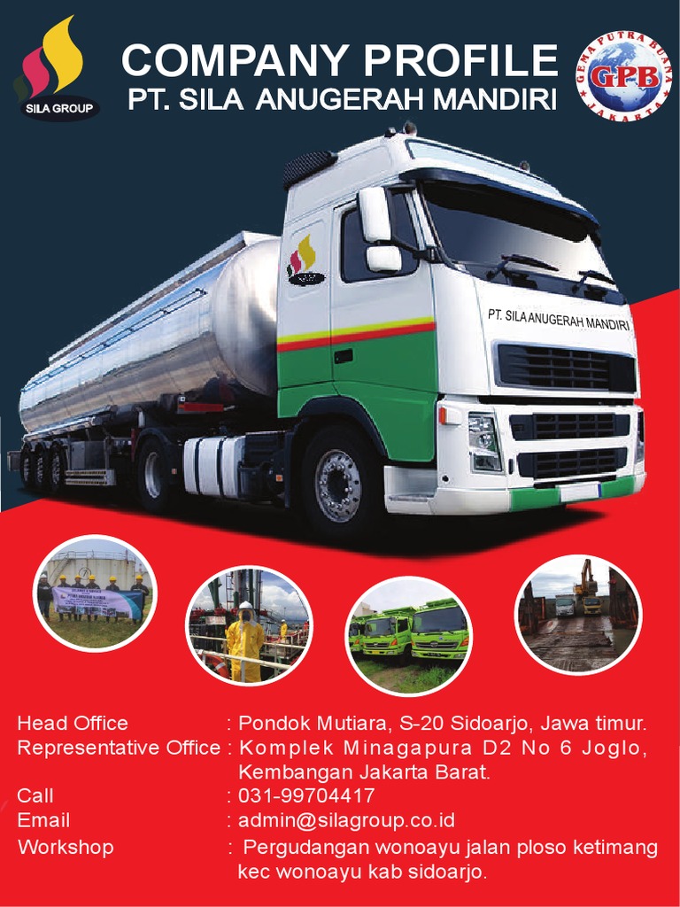 Company Profile Indonesia 14 | PDF