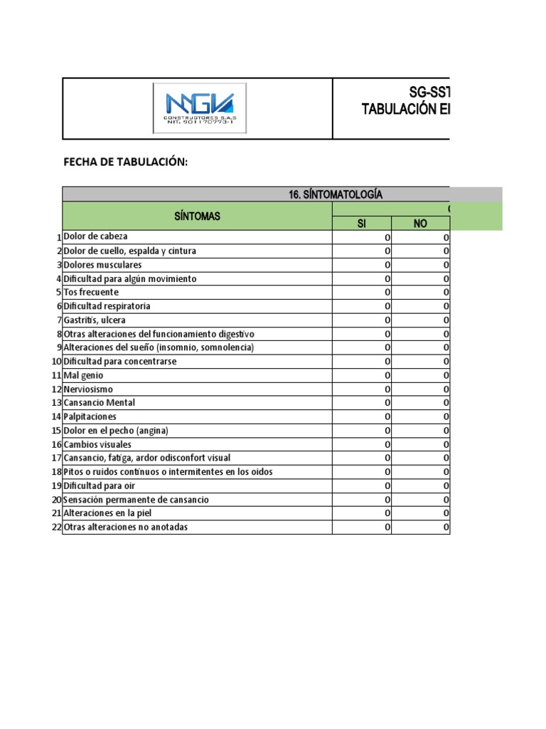 Indicadores de Morbilidad Sentida | PDF | Medicina CLINICA | Epidemiología