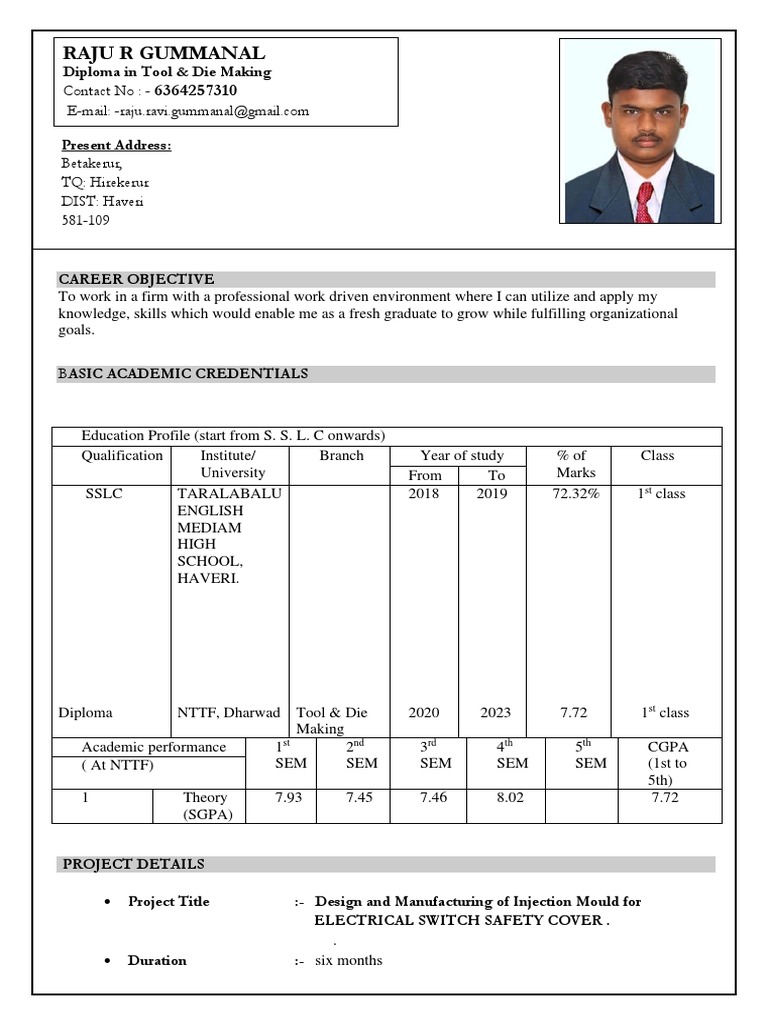 DTC0120040 Raju R Gummanal | PDF | Cognition