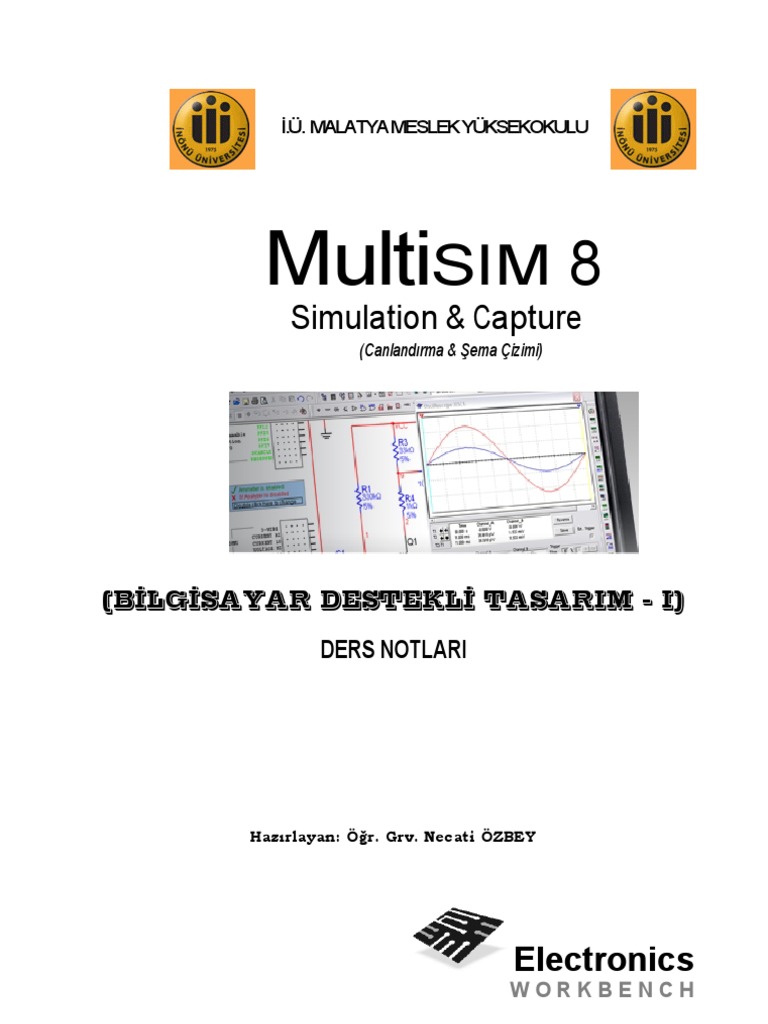 Multisim | PDF