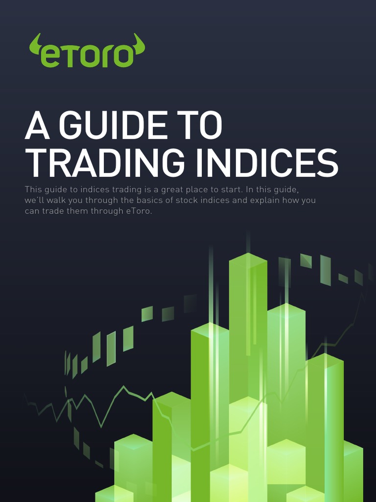 A Guide To Trading Indices Download Free Pdf Stock Market Index