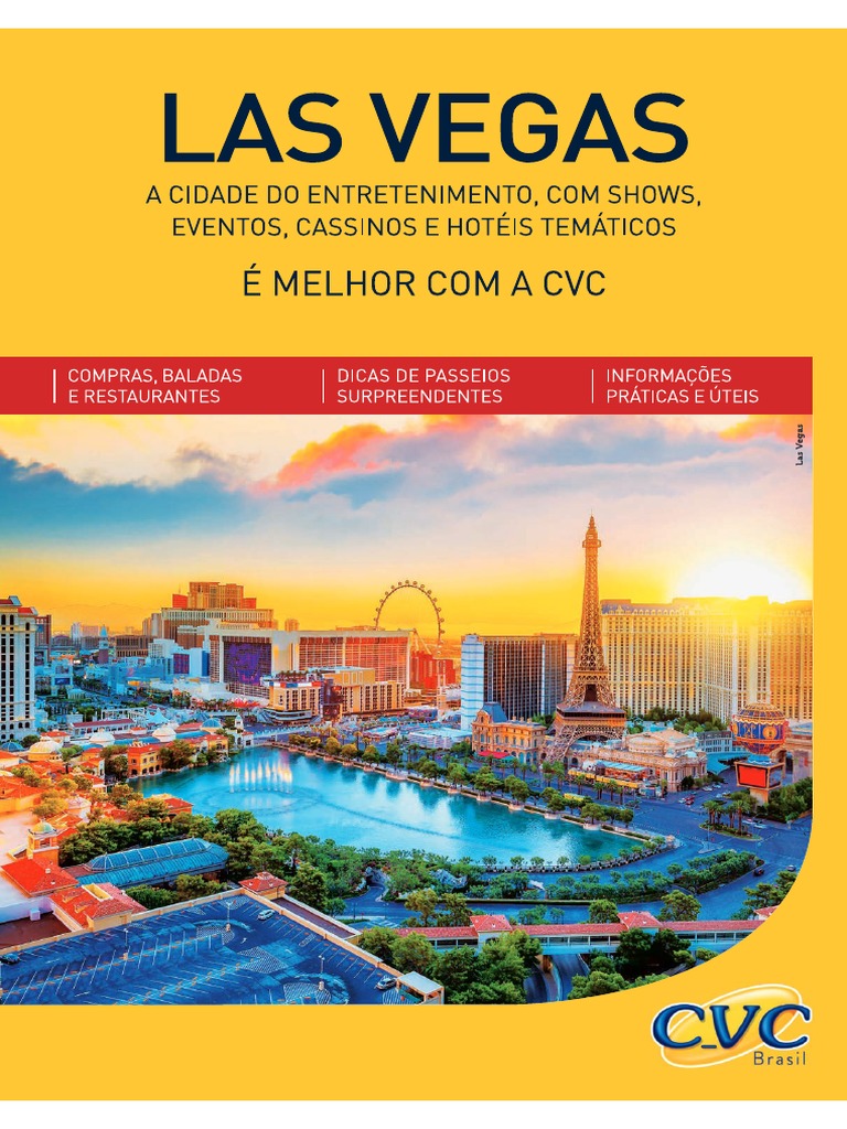 Las Vegas CVC | PDF