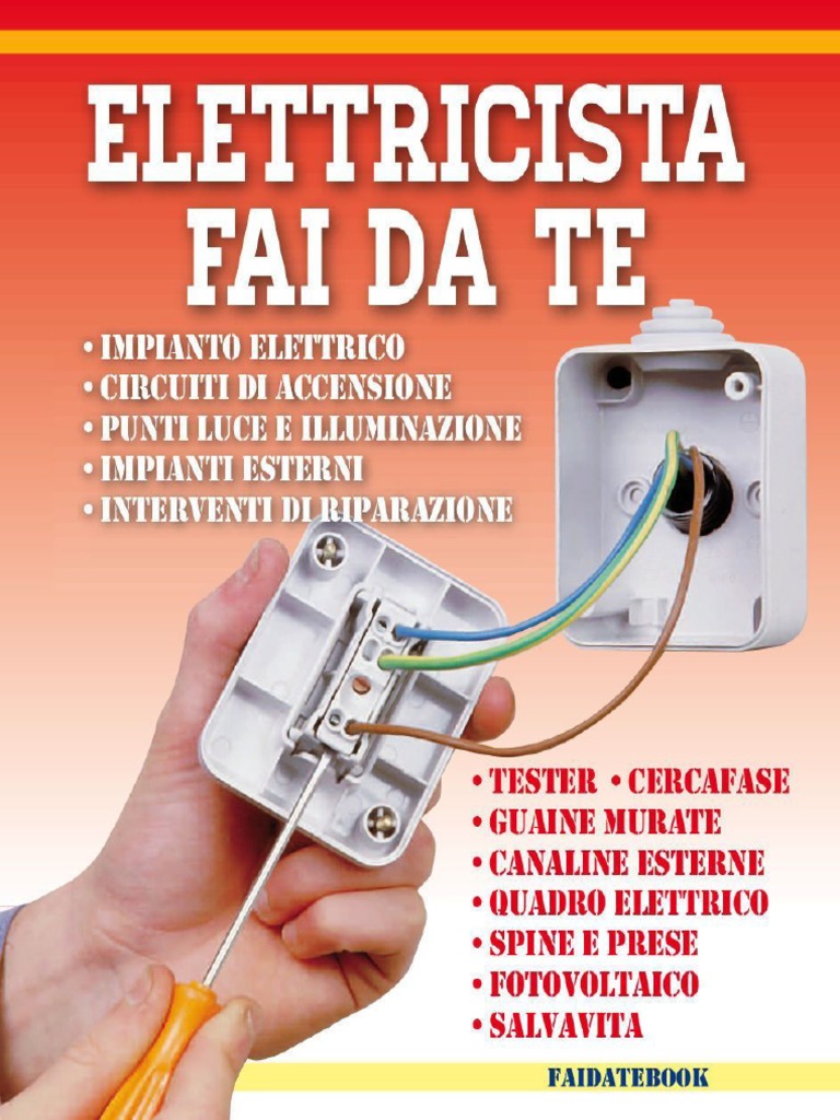 Elettricista Fai Da Te 2016 PDF | PDF