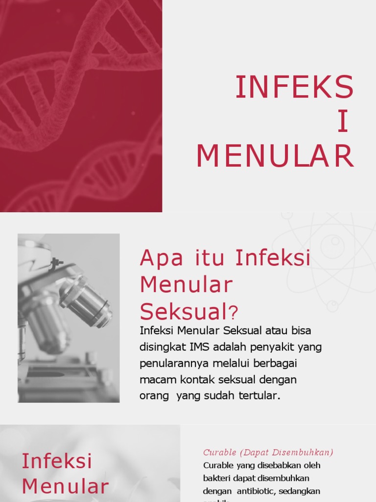 Infeksi Menular Seksual | PDF