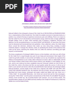 Gold Silver Violet Flame Reiki Manual | PDF | Mantra | Meditation