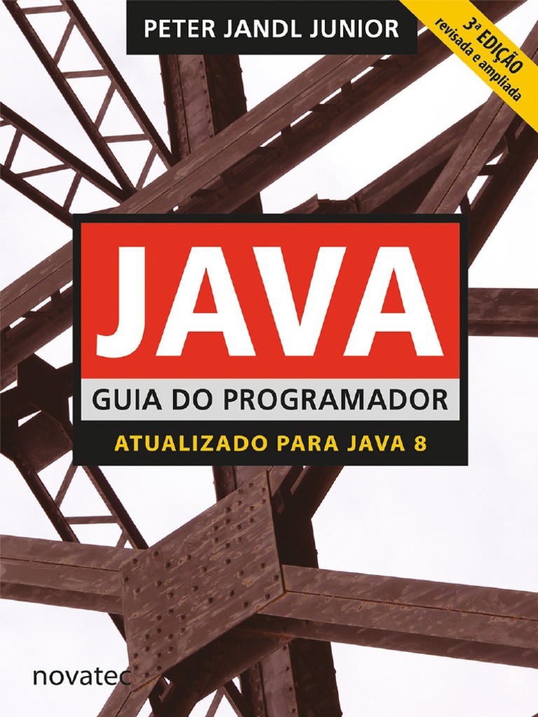 Resumo Java Guia Do Programador Peter Jandl Junior | PDF