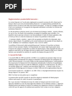 Les Risques Bancaires | PDF | Banques | Risque