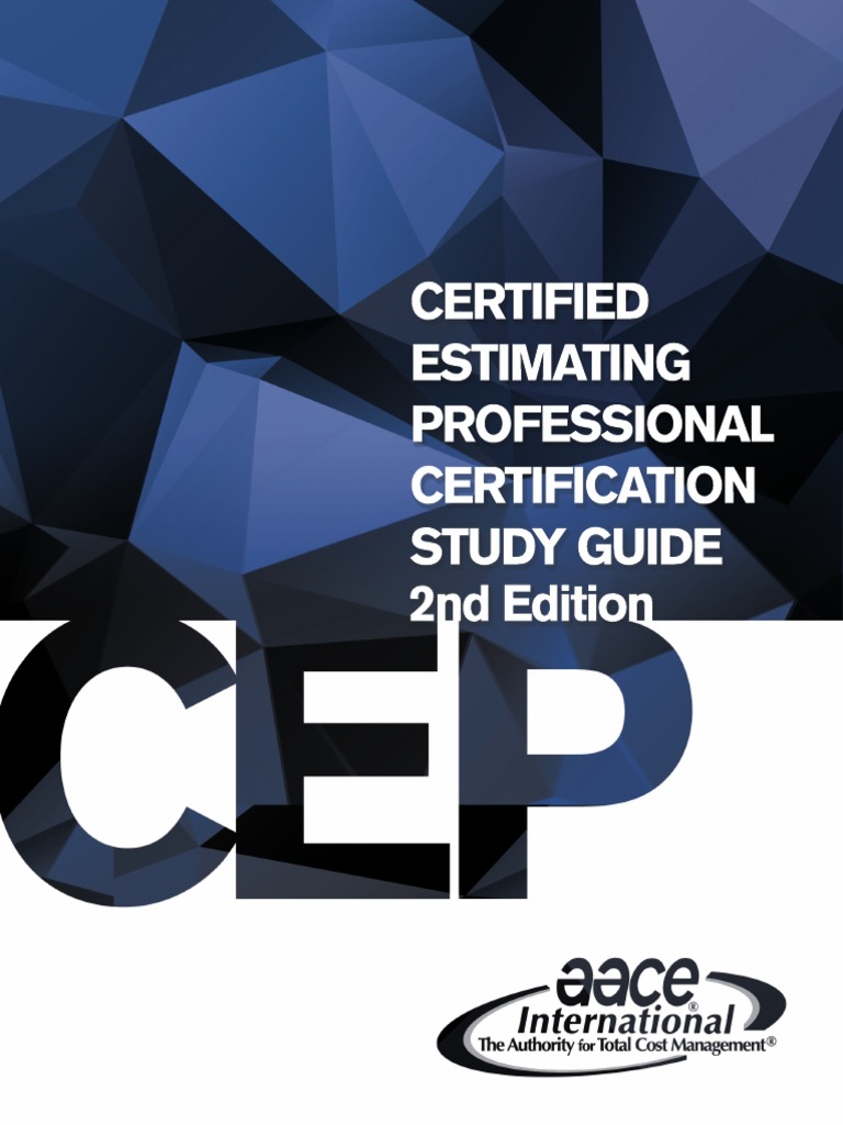 CEP Study Guide | PDF