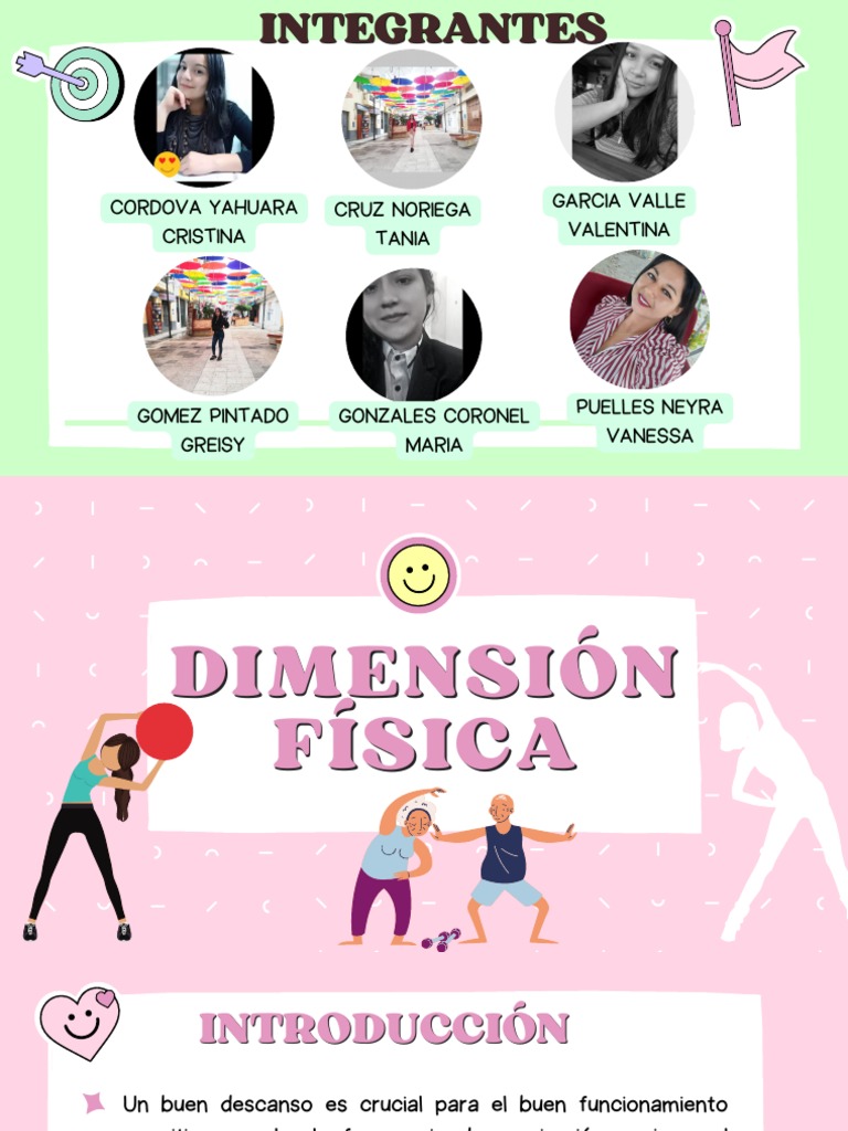 Dimensión Fisica | PDF | Obesidad | Enfermedades y trastornos