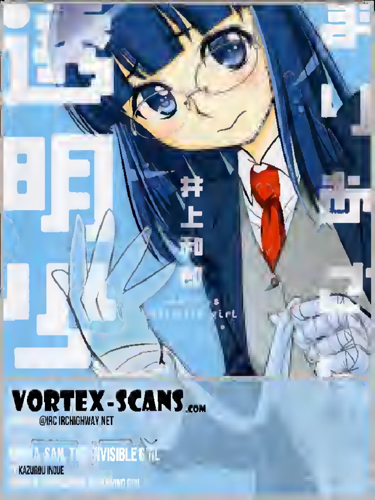 Maria-San Wa Toumei Shoujo - v1 c1 (Batoto - Vortex-Scans) | PDF