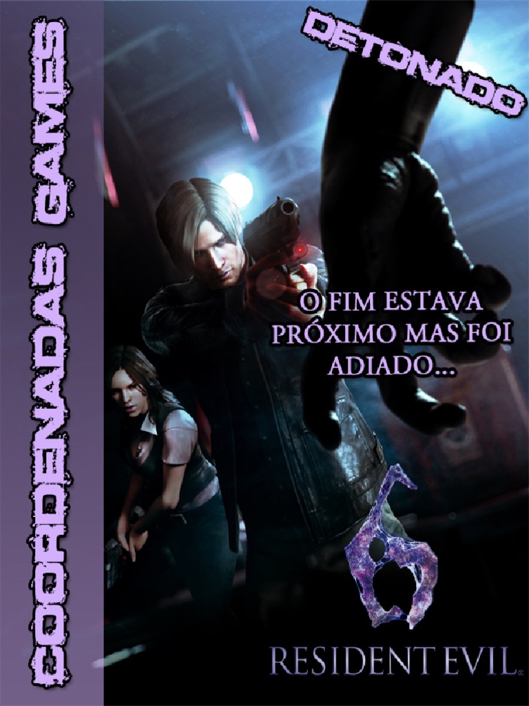 Resident Evil 6 | PDF