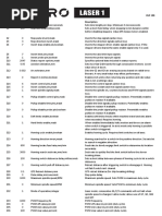 GRBL Pocket Reference | PDF | Numerical Control | Computing
