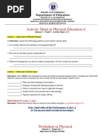 Grade R Activity-Guide-Term-3-Cover - Sepedi - Print | PDF | Learning ...