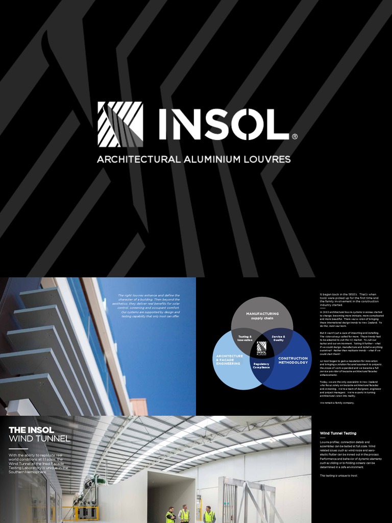 Insol Louvre Catalogue | Download Free PDF | Architect | Economic Sectors