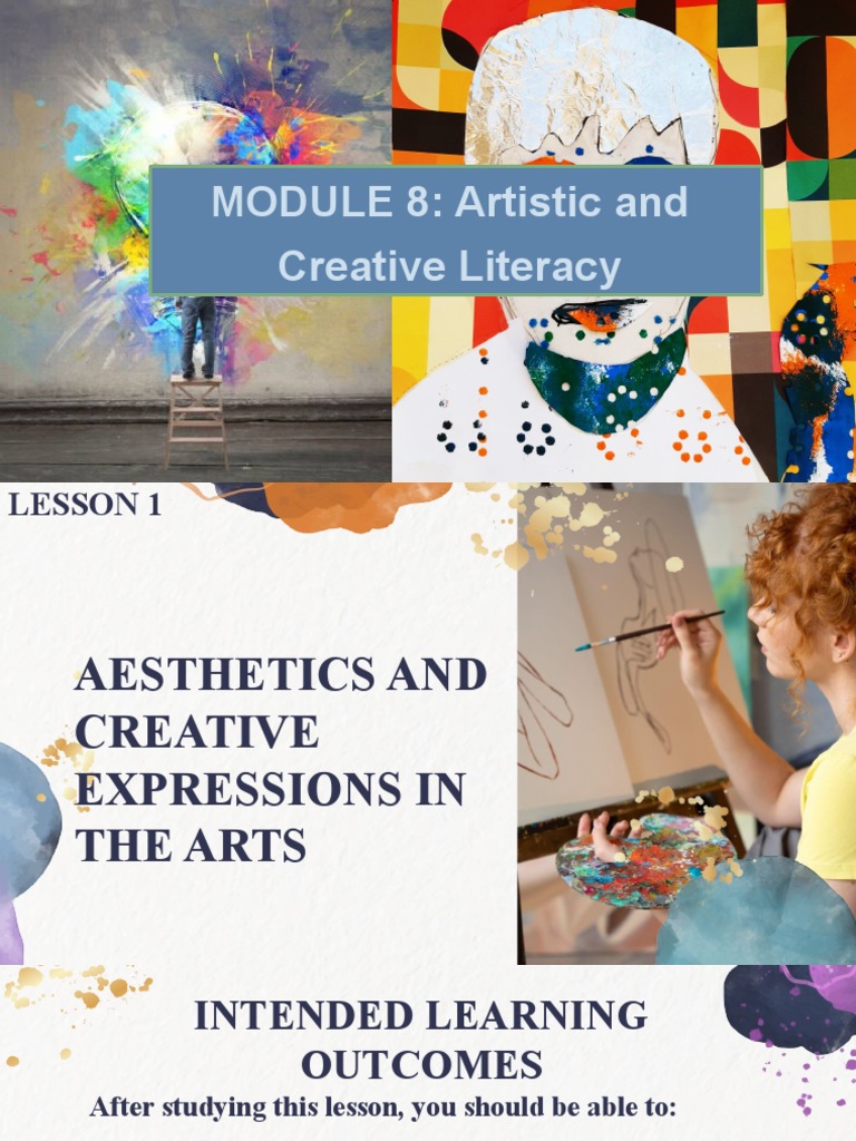 REPORT ART Final 3 | PDF | The Arts | Fine Art