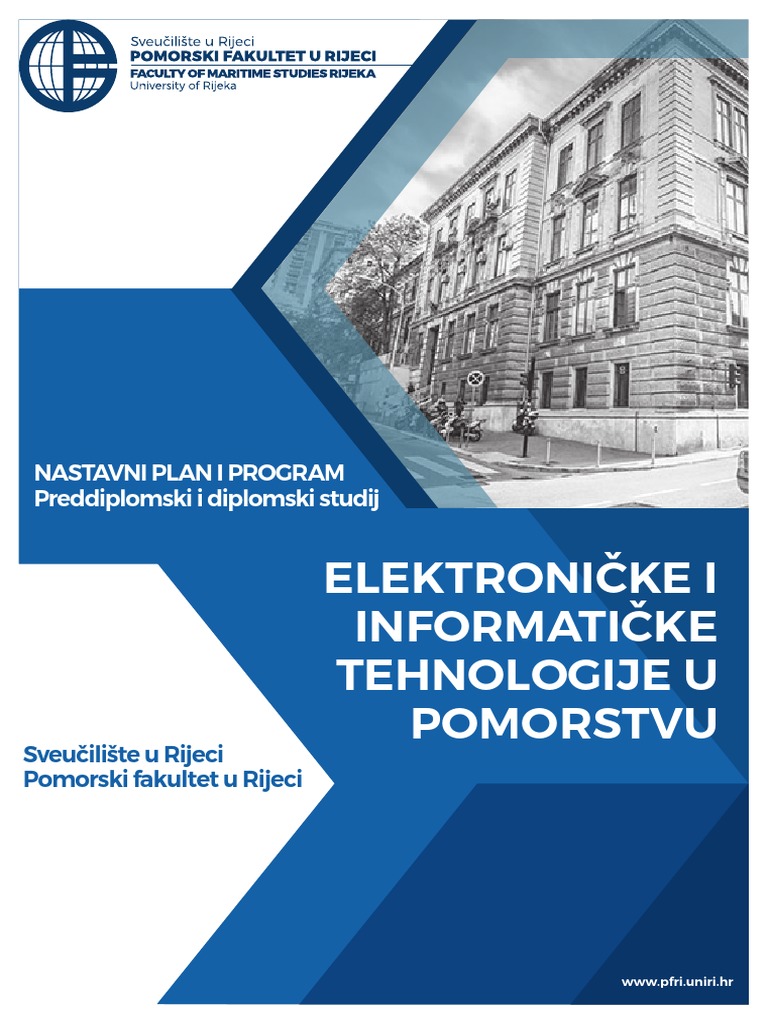 Studijski Program EITP | PDF