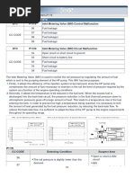D4CB Engine Control Wiring Diagram | PDF | Throttle | Engines