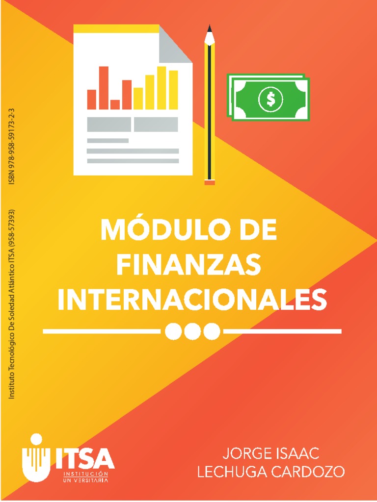 Modulo de Finanzas Internacionales | PDF | Tipo de cambio | Mercado de ...