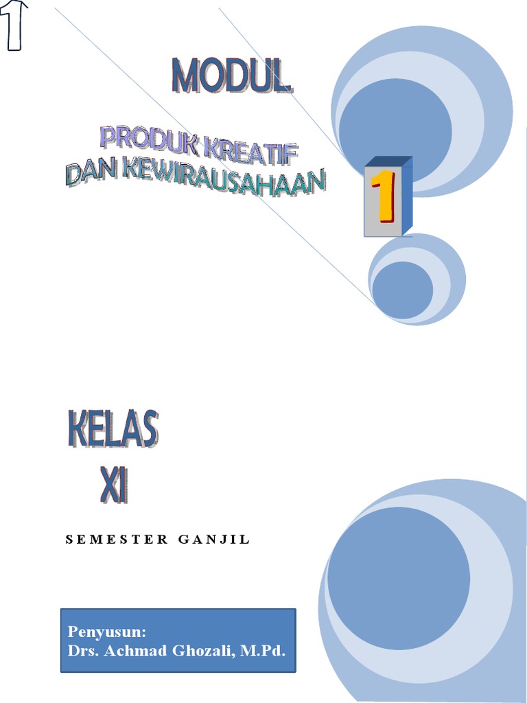 Modul 4 PKK Xi Prototype | PDF