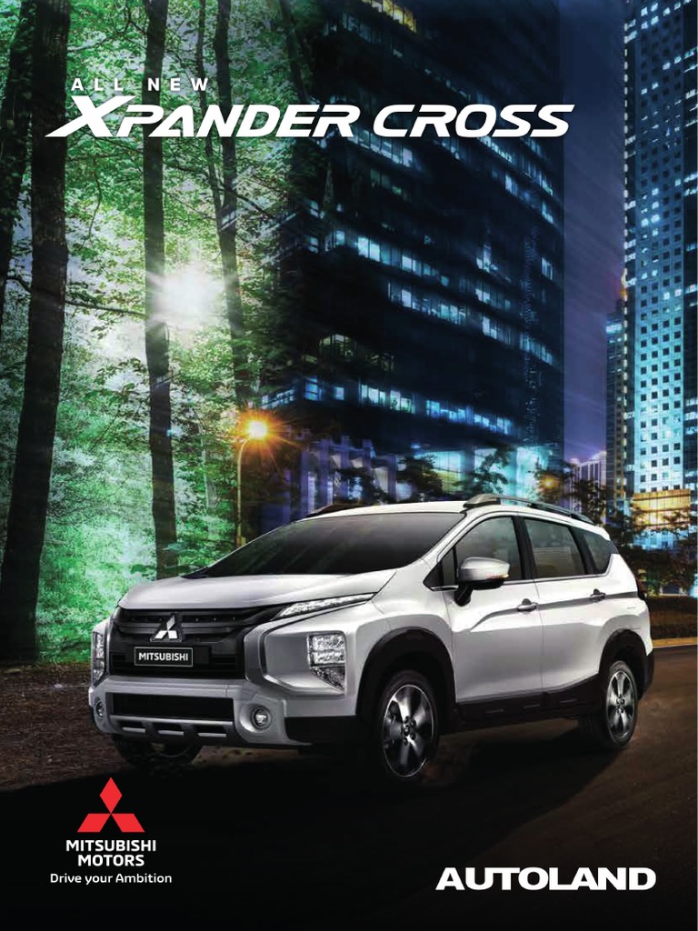 Ficha Tecnica Xpander Cross AUTOLAND | PDF
