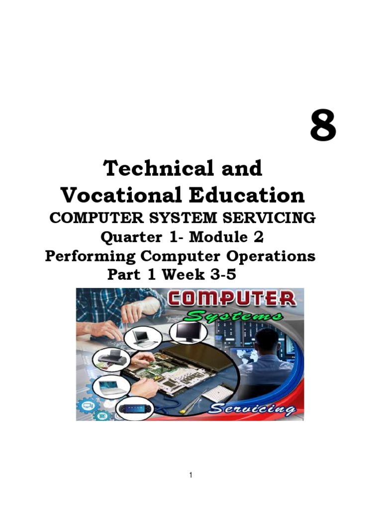 TVE8 CSS Q1 M2 Week-3-5-Student | PDF | Computer Data Storage | World Wide Web