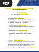Panduan Penulisan Essay Rev | PDF