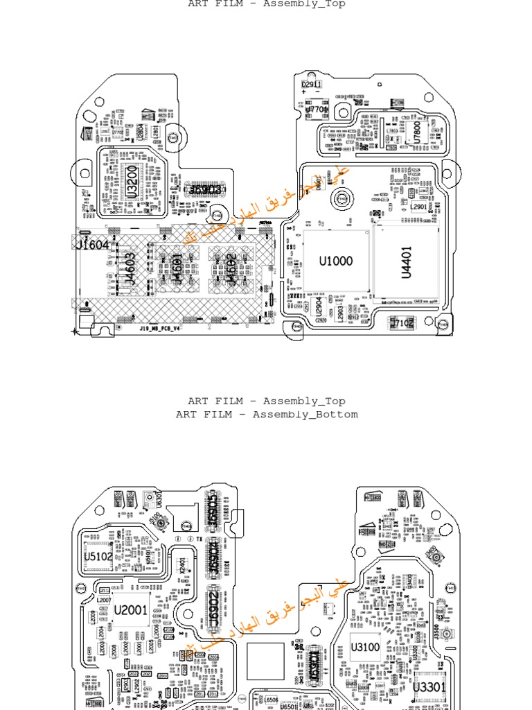 Xiaomi Redmi 9 (Lancelot) J19 - MB - SCH - V4 SCHEMATIC | PDF