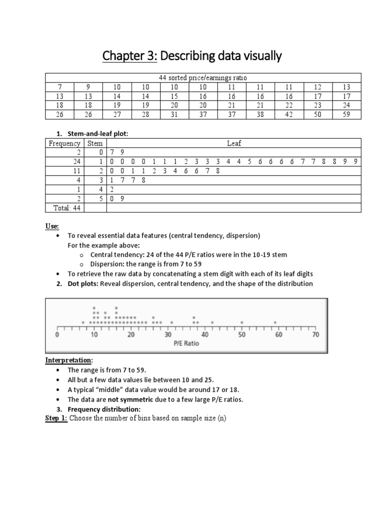 Statistics Midterm Review | PDF | Percentile | Standard Deviation