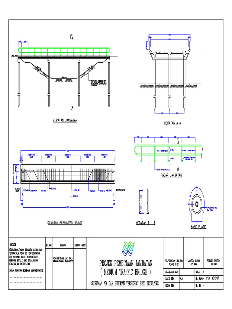Susunan & Butiran (MTB) - Model | PDF