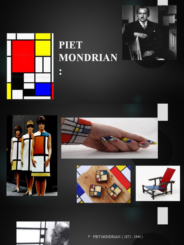 Mondrian | PDF