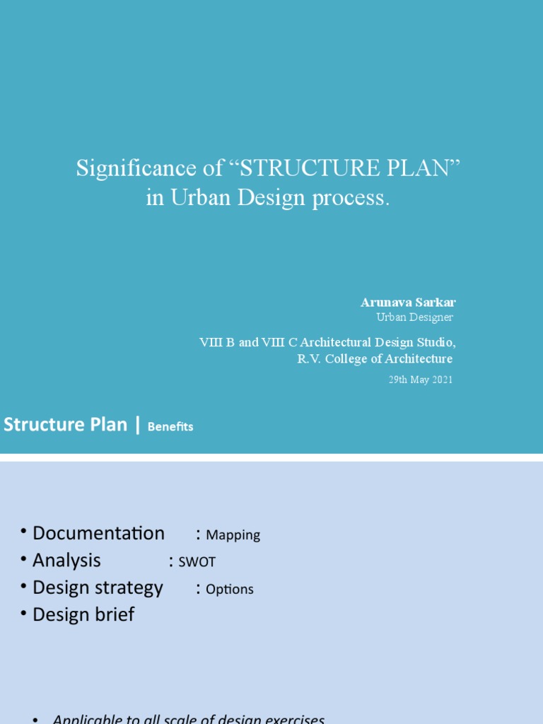 2021.05.29 - Structure Plan | PDF